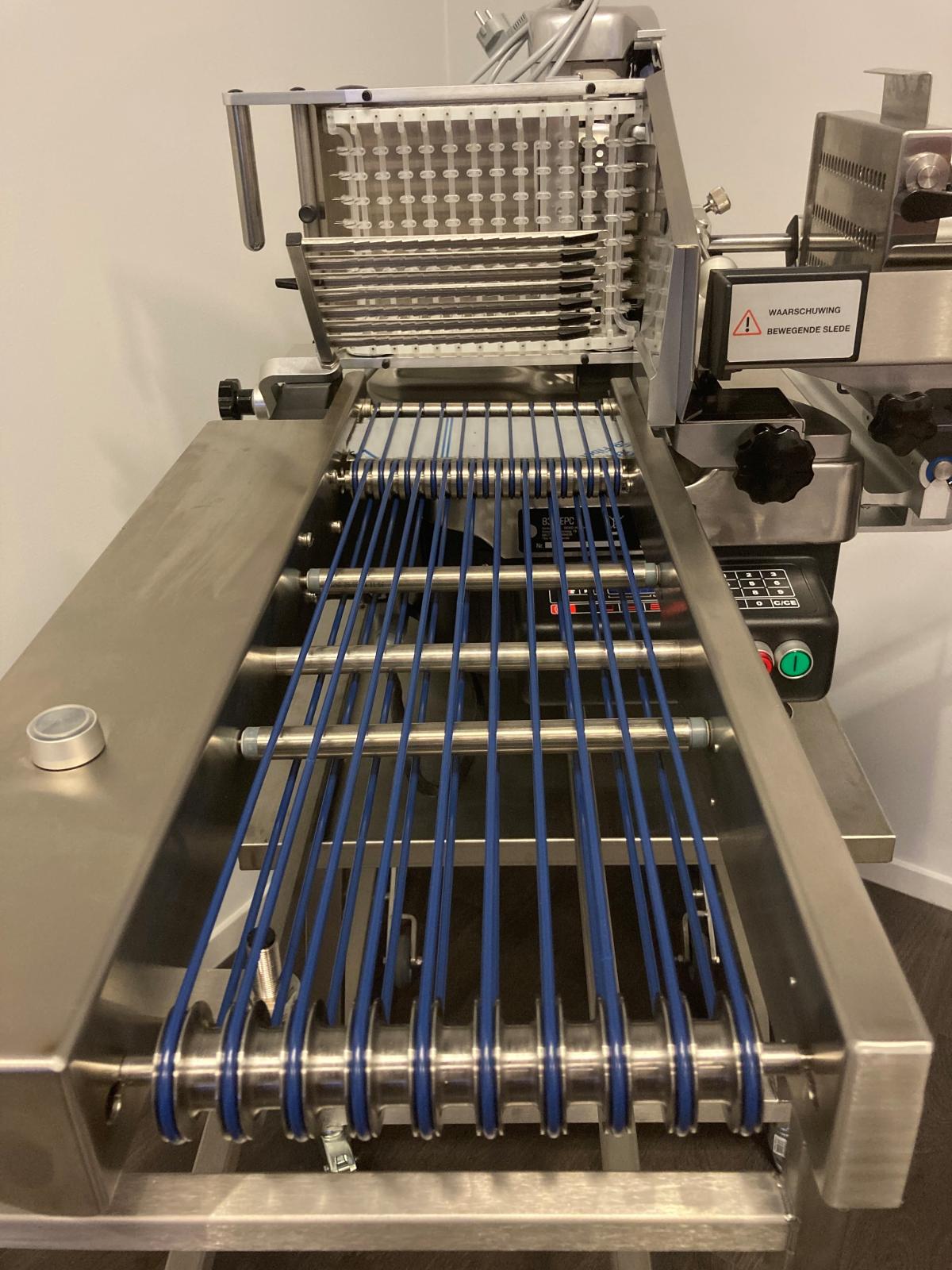 Deko Holland machine: DEKO 834 EPC